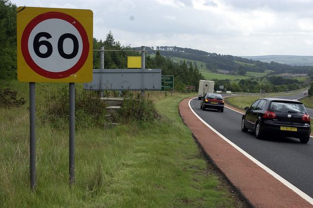 Dual carriageway signing – Show me a sign