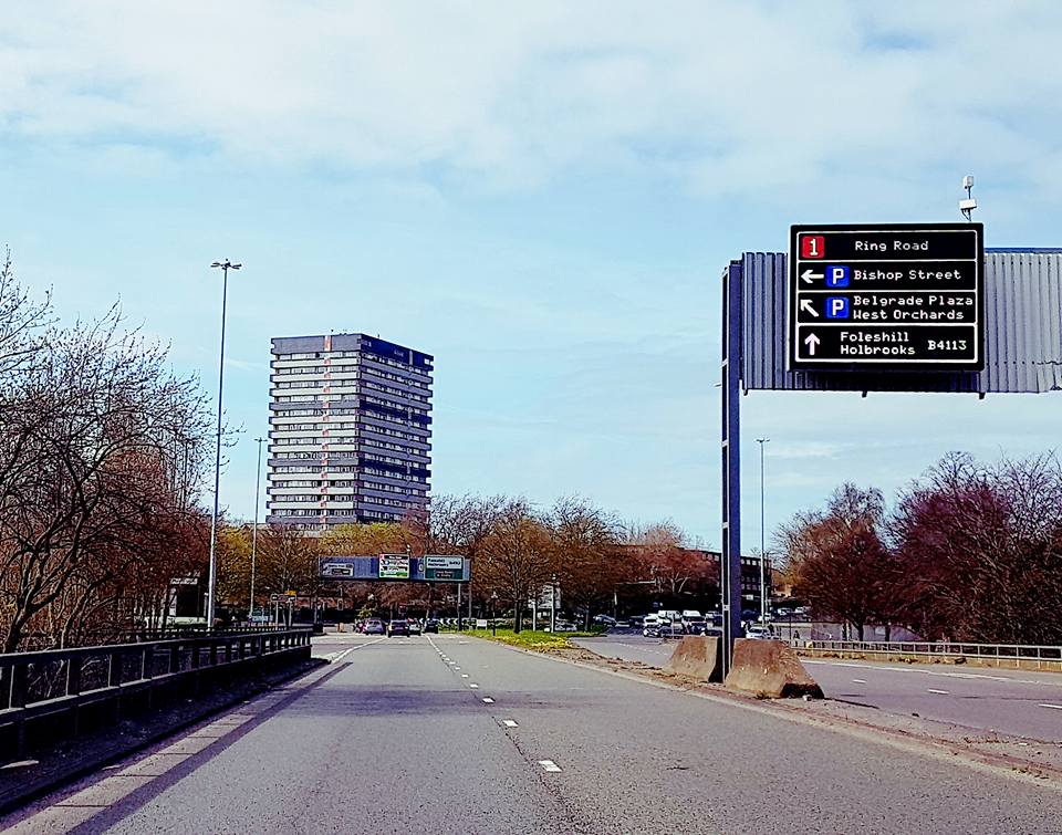 Dynamic traffic signs – Show me a sign