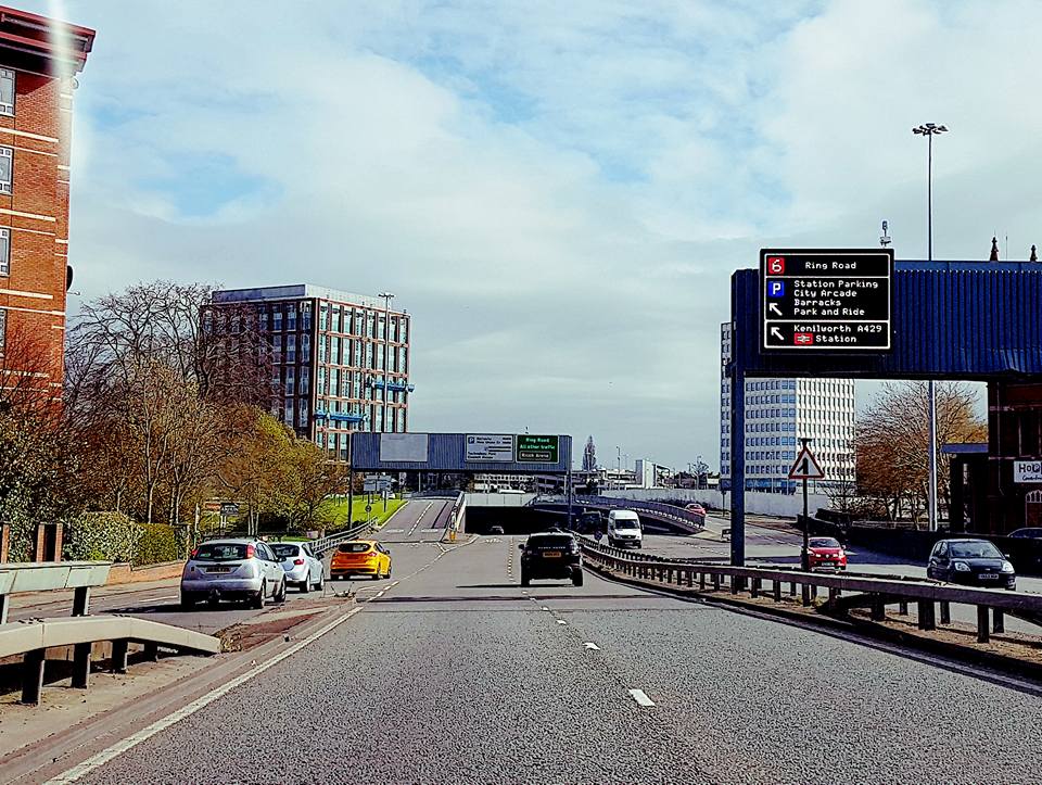 Dynamic traffic signs – Show me a sign