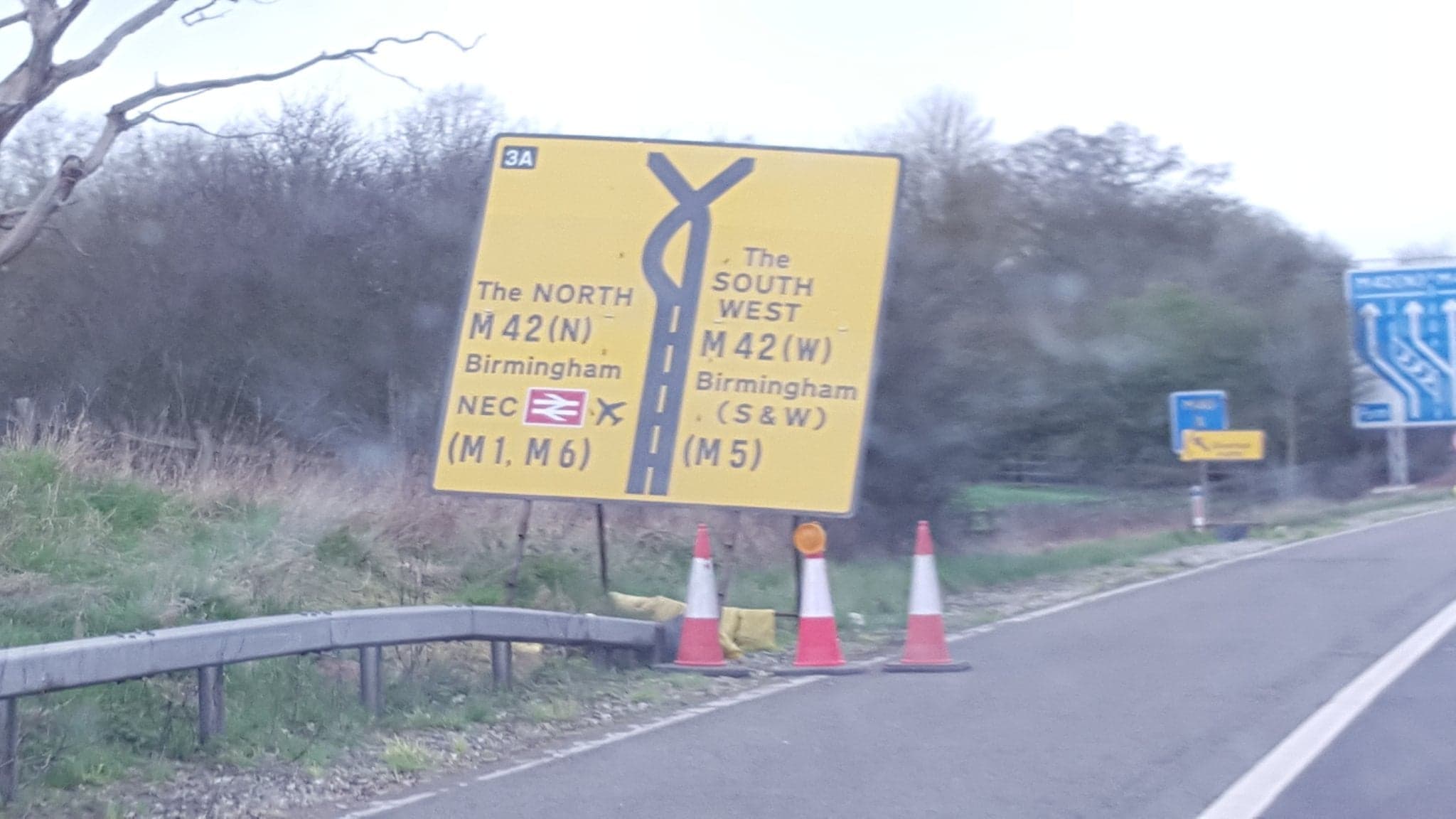 The M40 Bunny Sign – Show me a sign