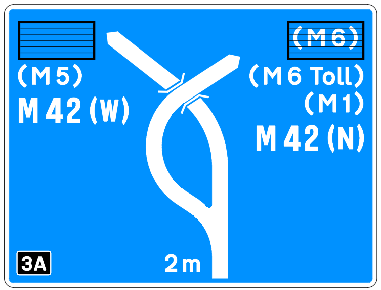 The M40 Bunny Sign – Show me a sign