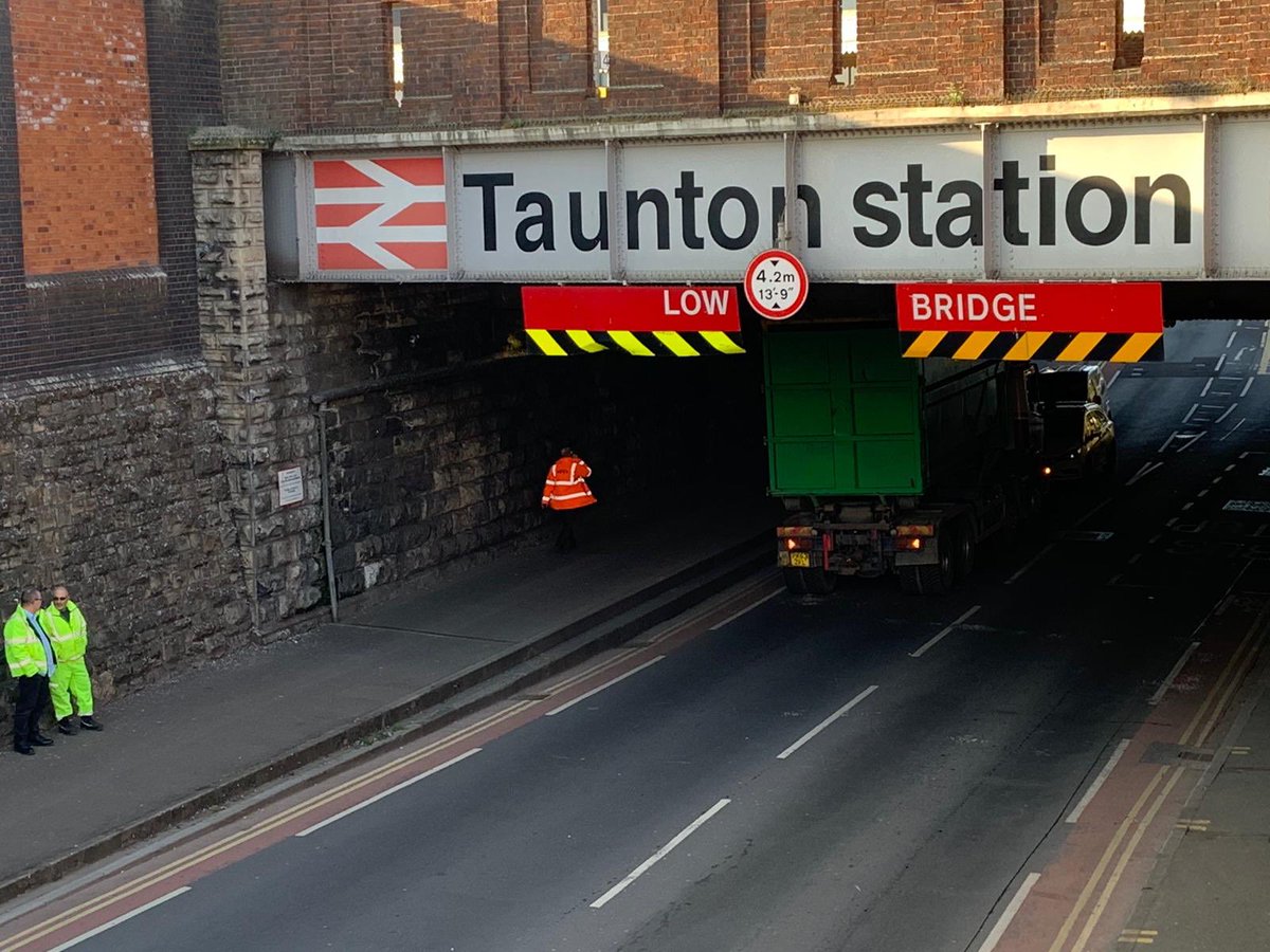 Height Restrictions and the Correct Approach – Show me a sign