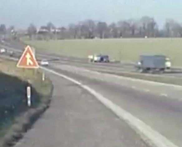 The Evolution of Motorway Signs – Part Two – Show me a sign